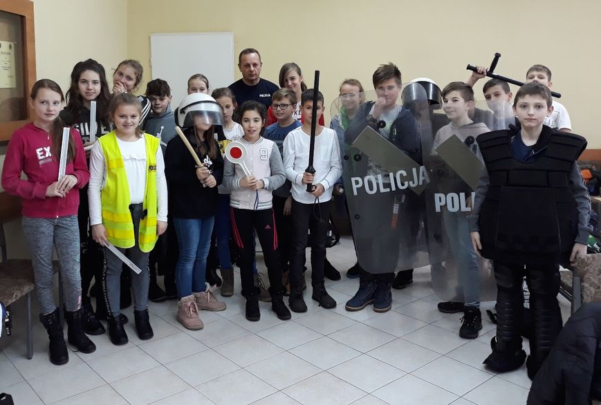 Janów Lub.: Dzień otwarty w janowskiej komendzie - Aktualności ...